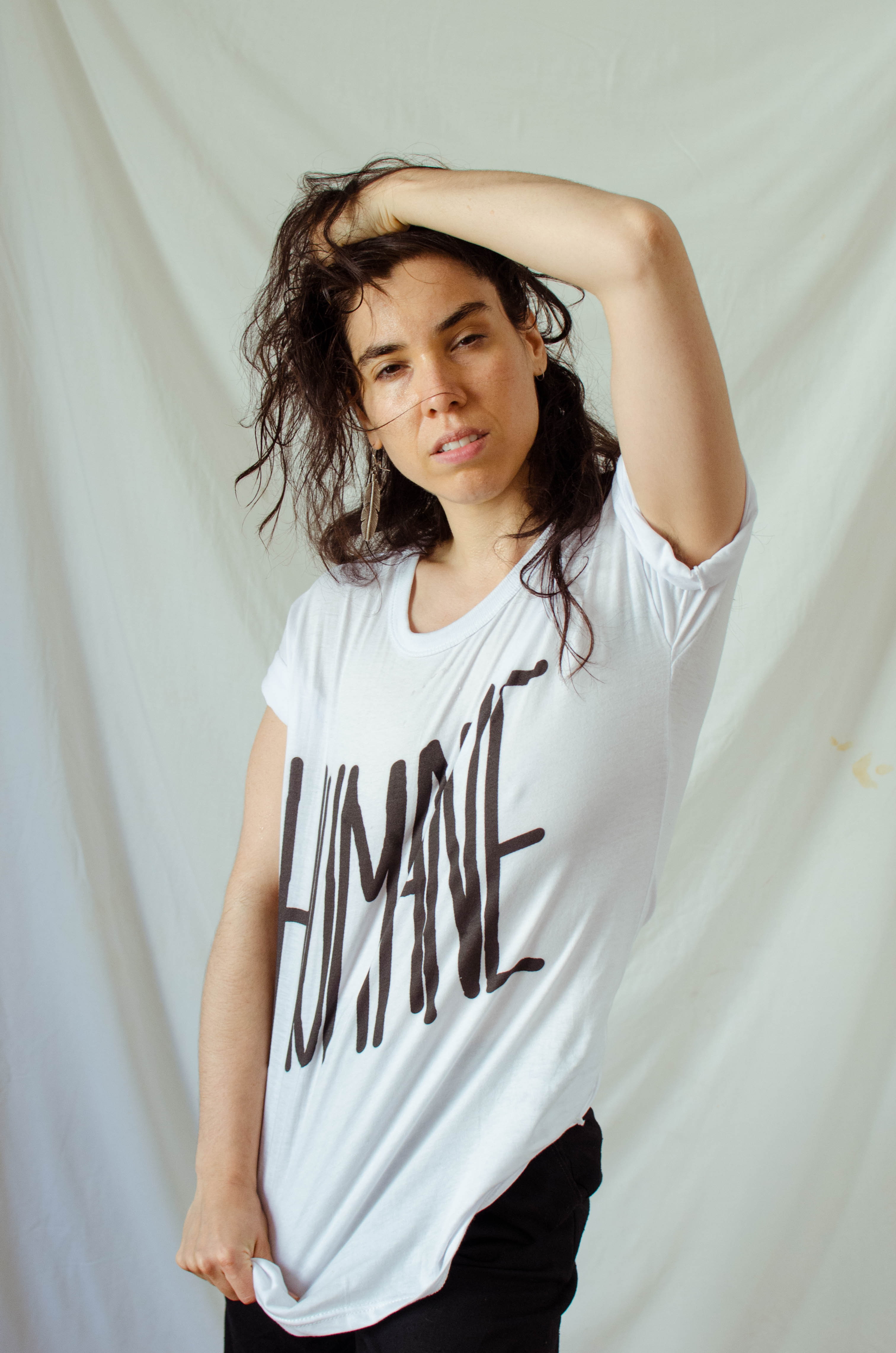 Luvi Torres: "Me siento cada vez más libre de las etiquetas" - Fértil ...